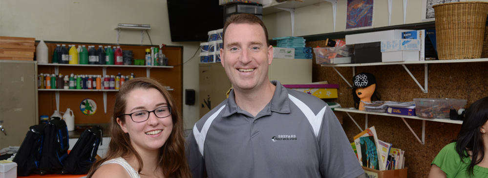 Shepard’s individualized education plans help special needs students ...